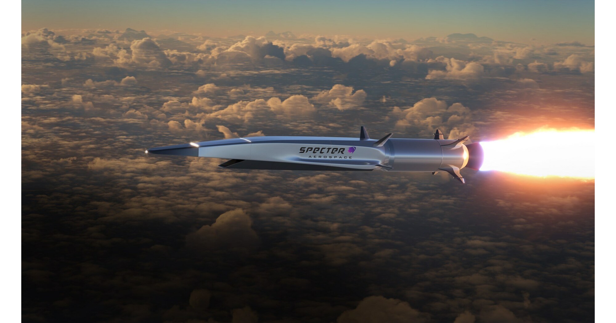 Specter Aerospace Receives $9.5 Million in Funding from the Department ...