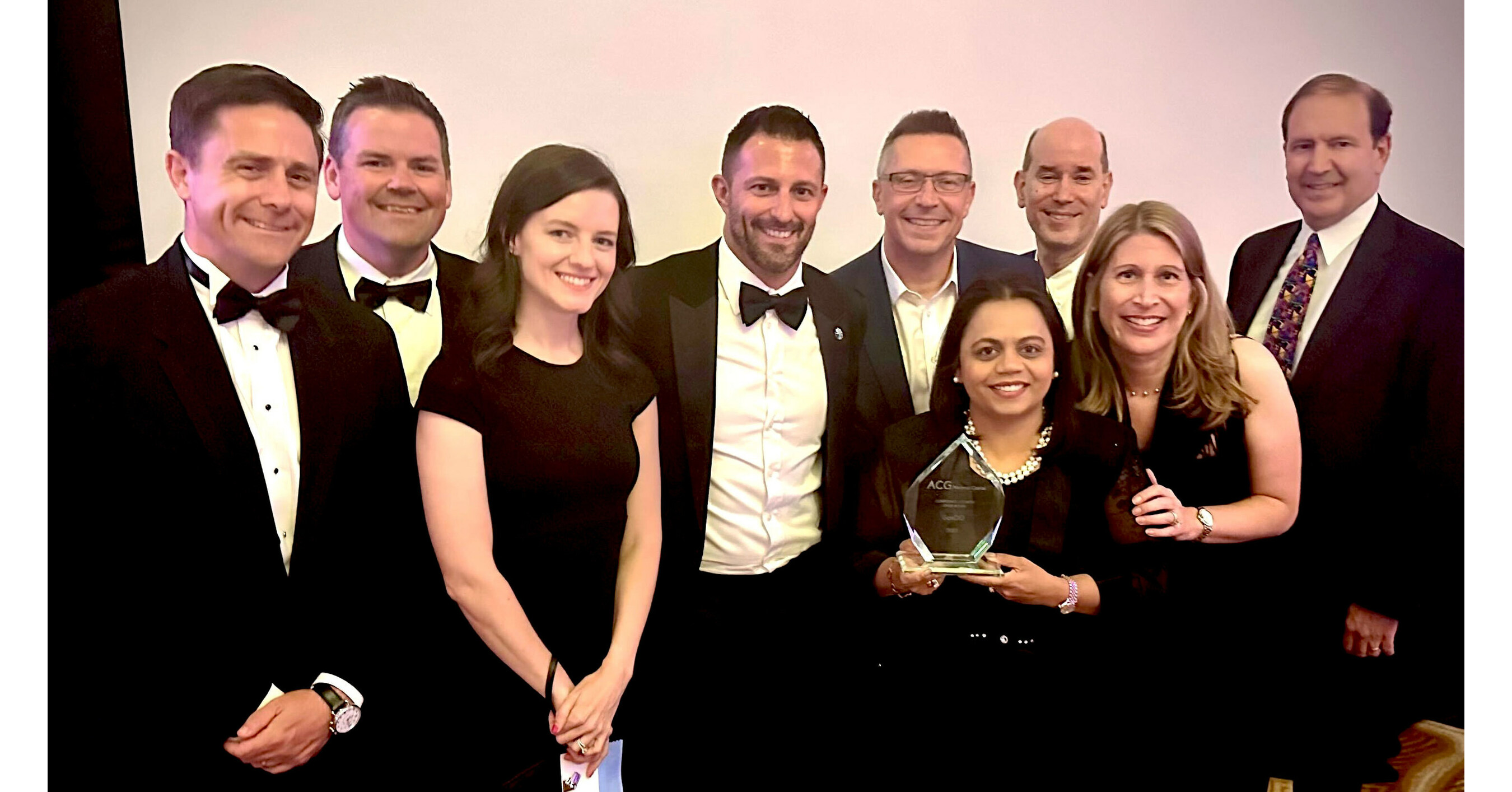 GovCIO Wins Corporate Growth Award at 21st Annual ACG National Capital ...