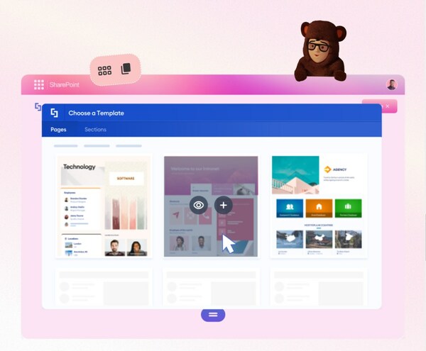 ShortPoint announces New Flagship for SharePoint Design: Live Mode UX