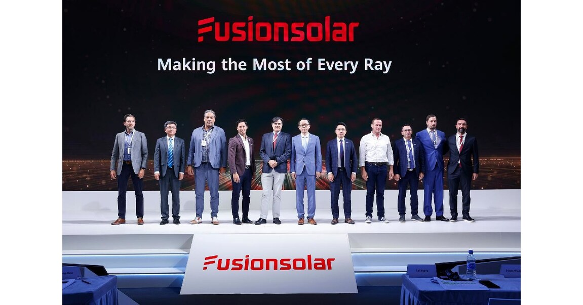 Making the Most of Every Ray | Huawei Launches New All-scenario Smart ...