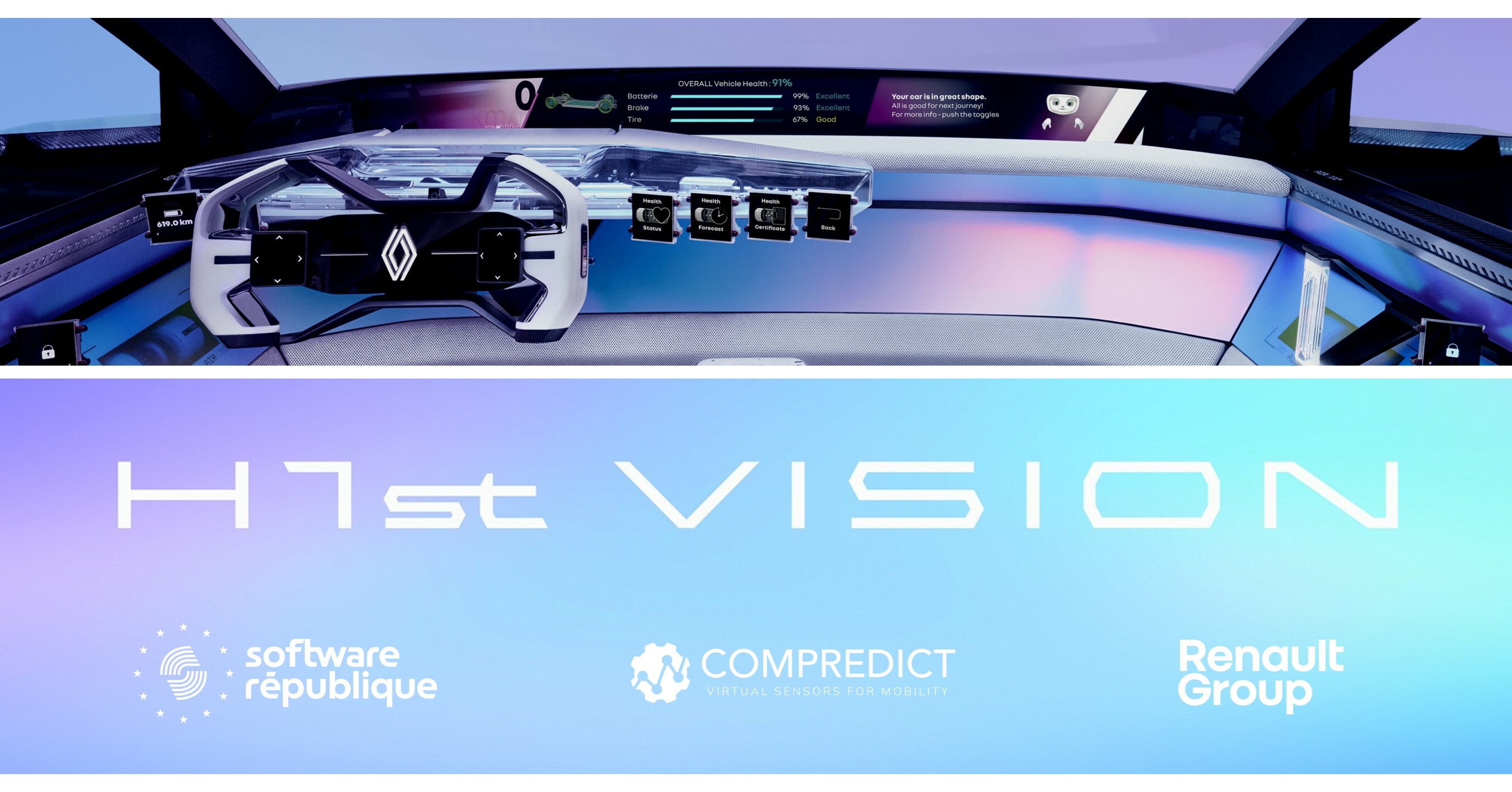 COMPREDICT Revolutionizes Mobility Industry with Cutting-Edge Solutions ...