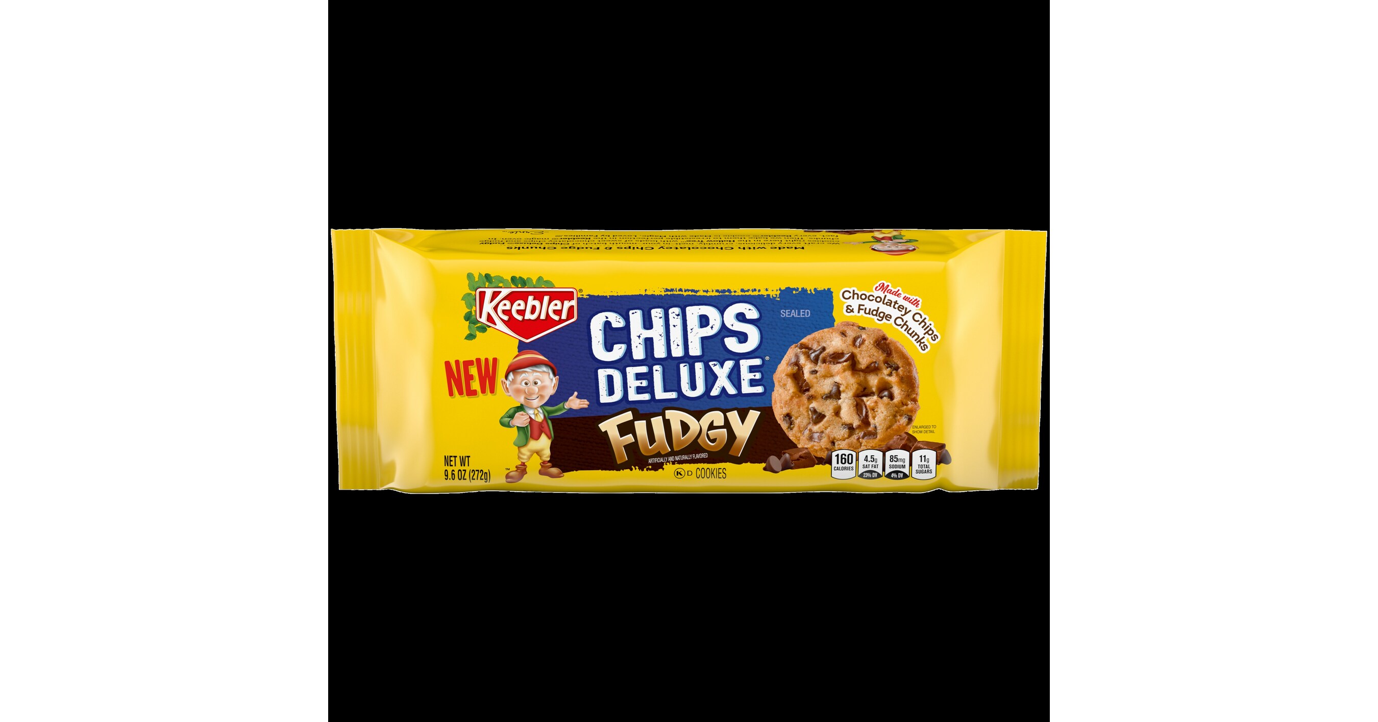 Keebler Chips Deluxe Crunch
