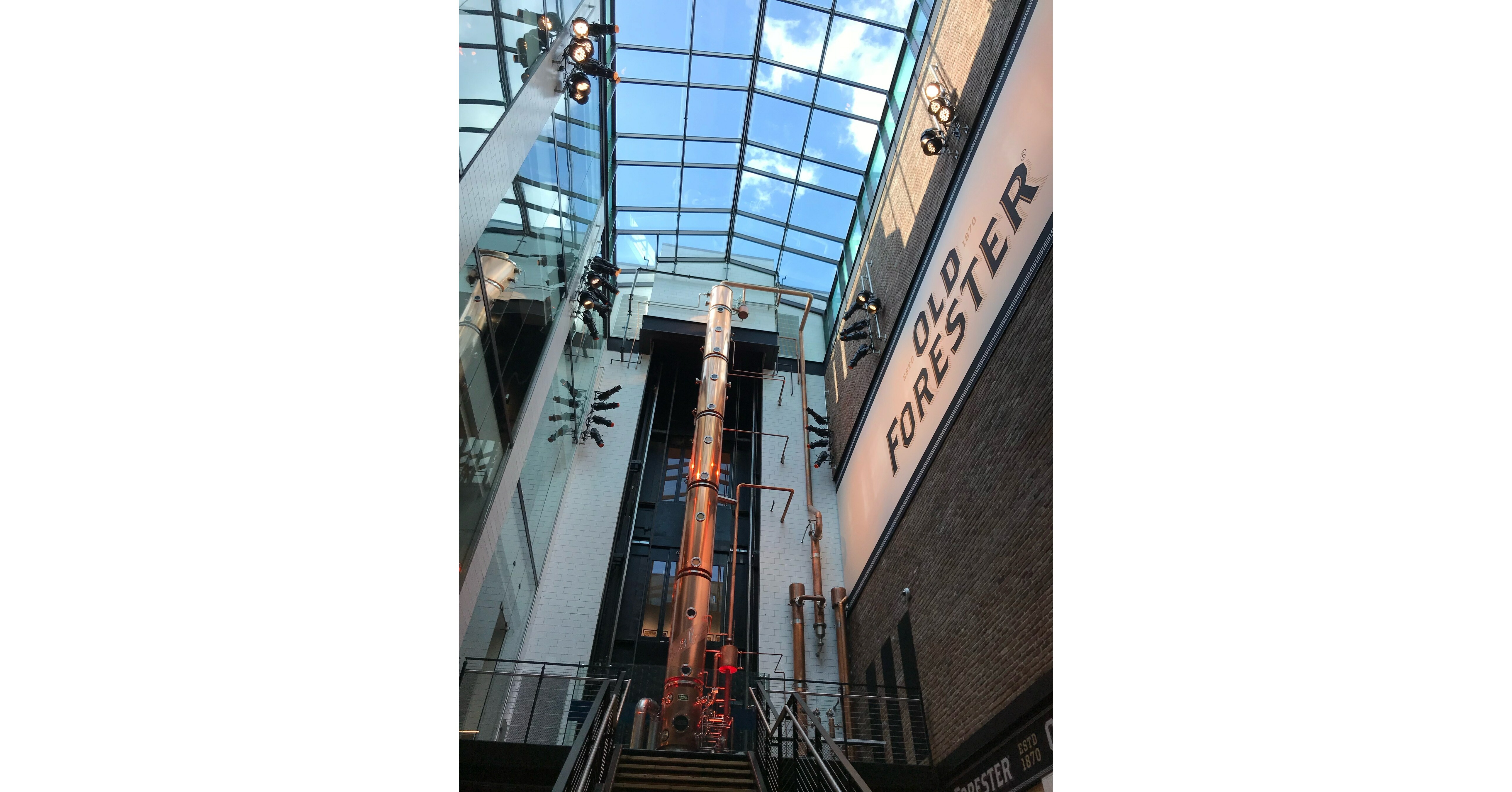 Old Forester® Distillery Celebrates 5th Anniversary of Return to ...
