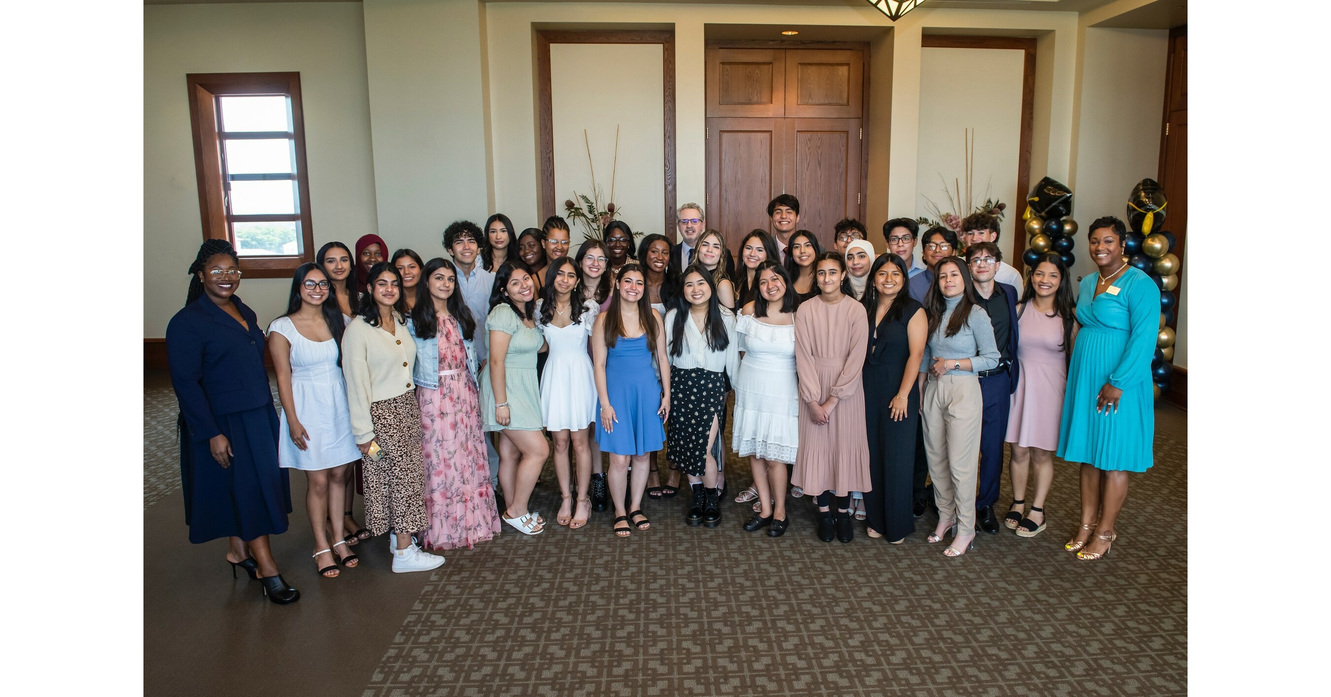 SEEDS - Access Changes Everything Honors College Scholars at ...