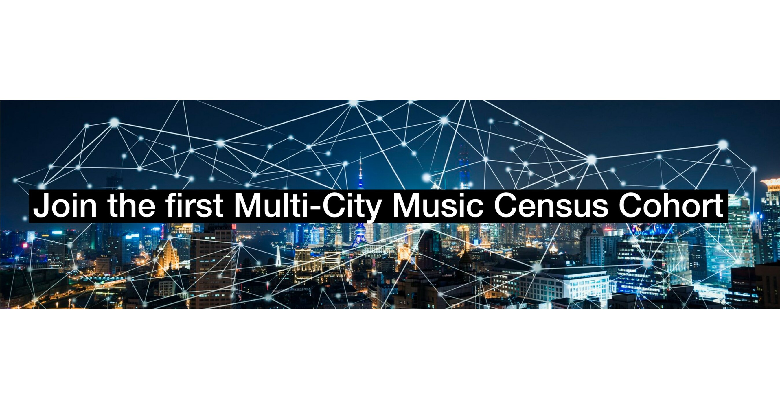 Unlocking the Power of Data: Sound Music Cities Invites Music-Friendly ...