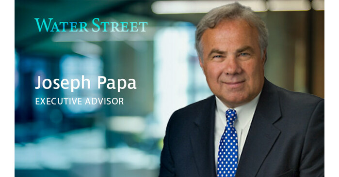 Joseph C. Papa Joins Water Street Healthcare Partners