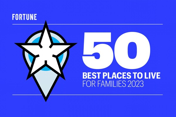 Fortune Well Announces Second-Annual Fortune 50 Best Places to Live for ...