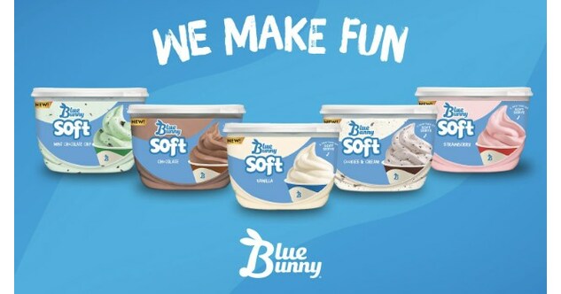 Blue Bunny Sets Out To Find Dads With A Soft Side