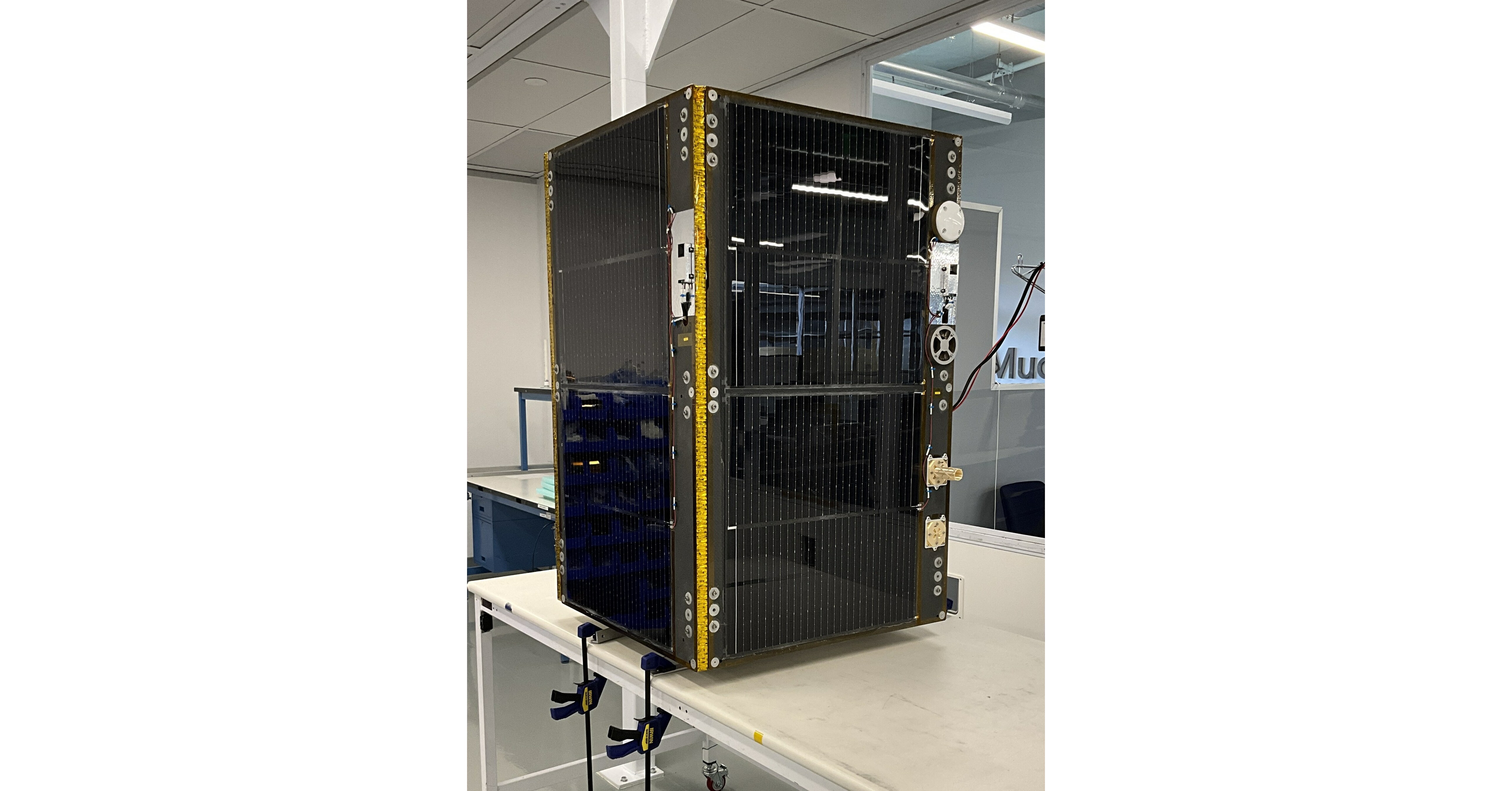 Muon Space Proves Satellite Platform in Flight with Successful First ...