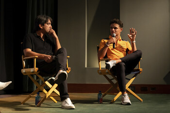 OKX and McLaren Racing Host Exclusive Panel on the Impact of Technology ...
