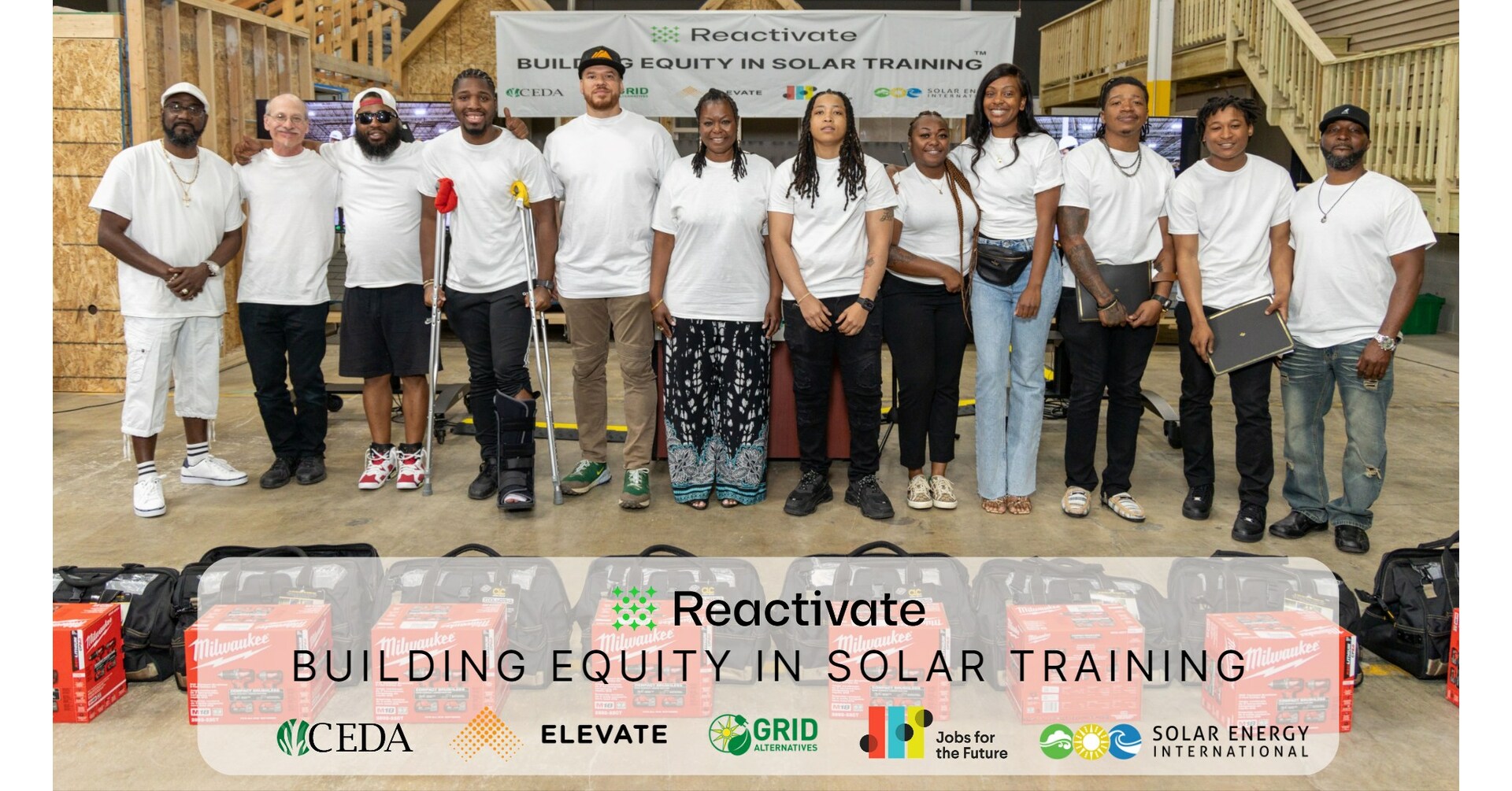 Reactivate Celebrates Graduation of Inaugural B.E.S.T. Cohort ...