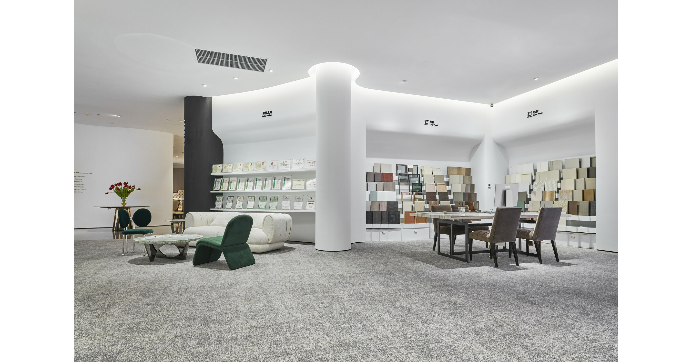 Markor Furnishings Marks 20th Anniversary with Renovation of Meijiang ...