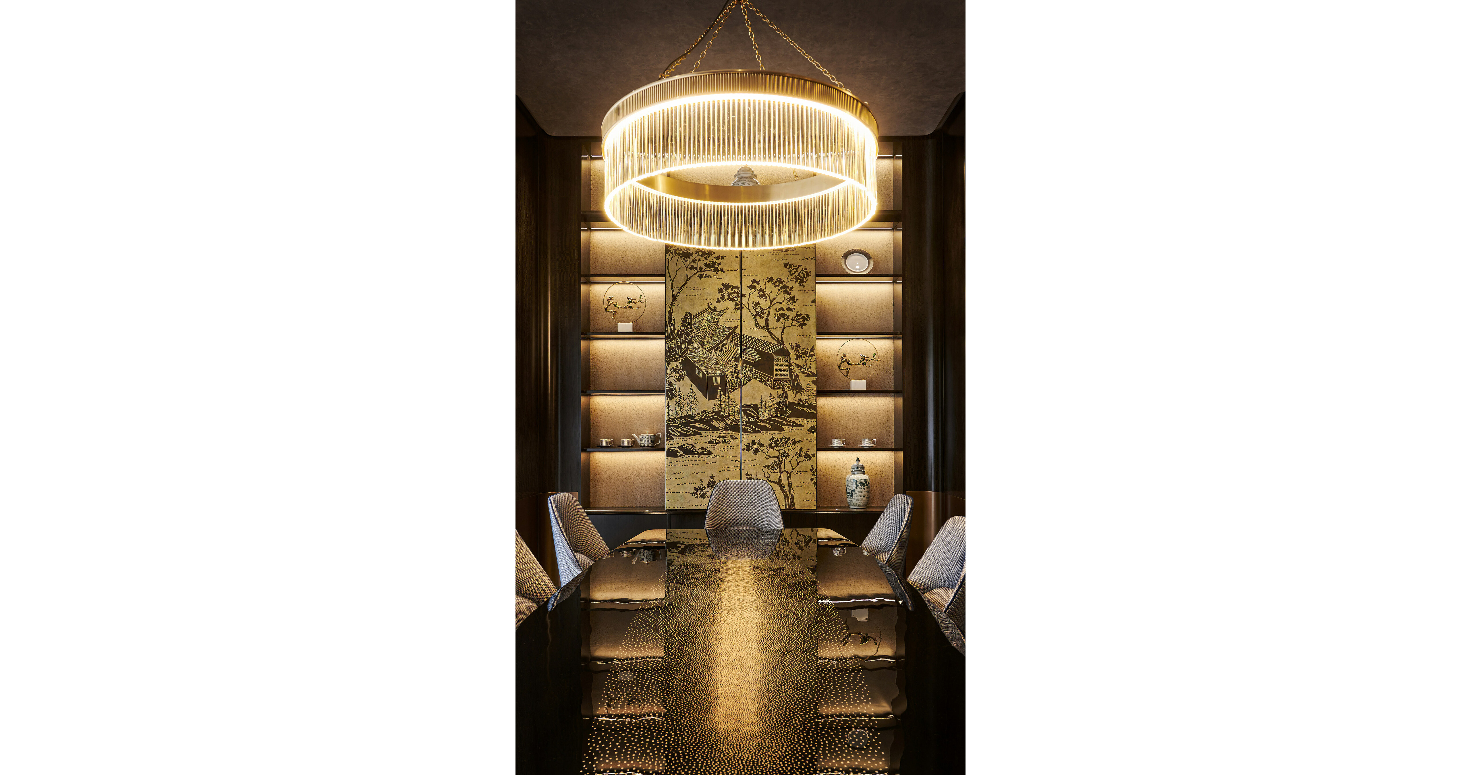 Markor Furnishings Marks 20th Anniversary with Renovation of Meijiang ...