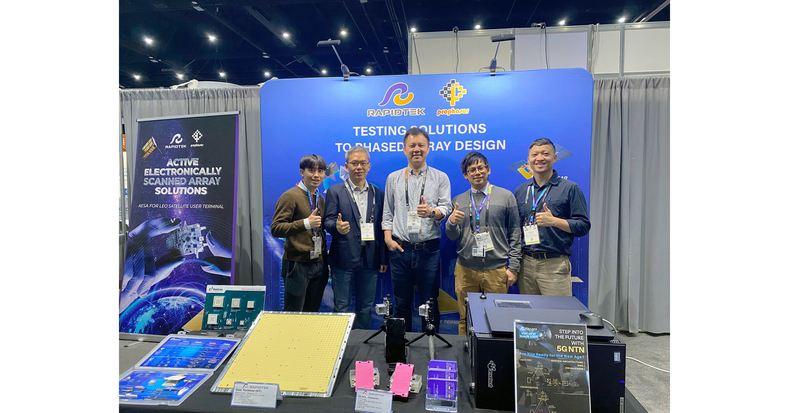 Rapidtek Showcases Next Generation RF Test Solution at IMS 2023 - Jun ...