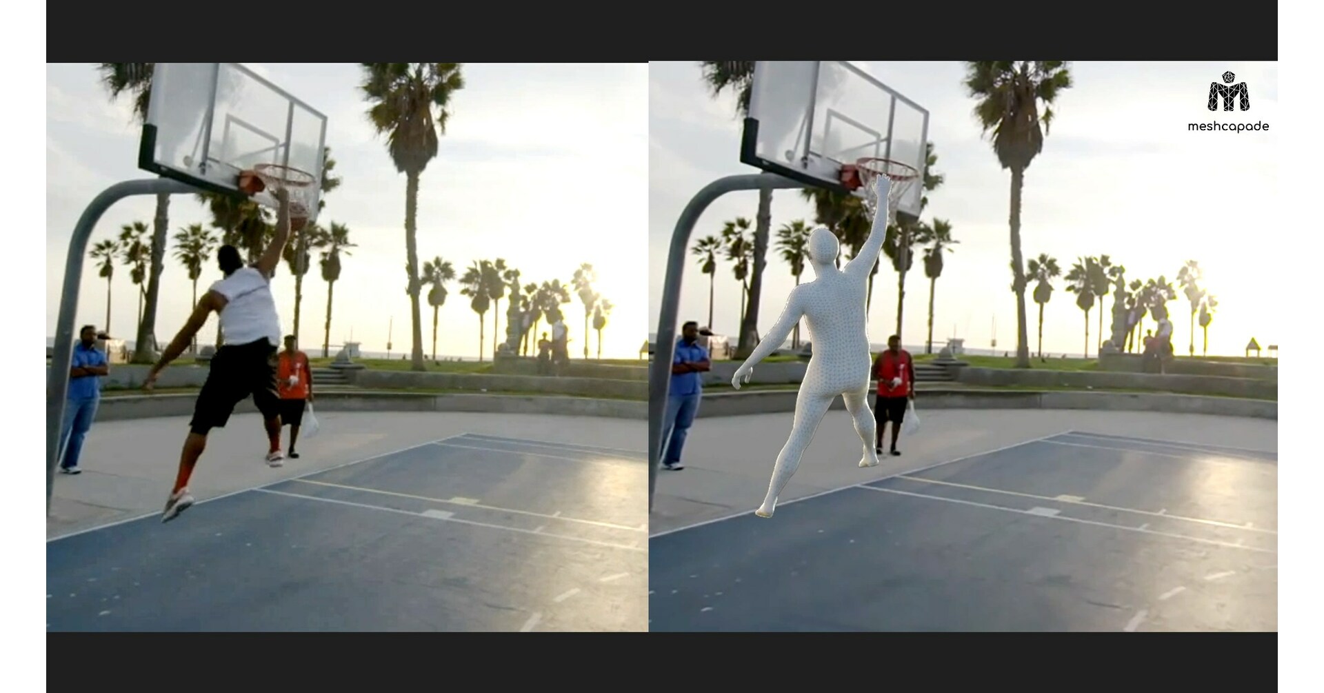 Meshcapade raises $6M to train foundation models for the analysis and ...