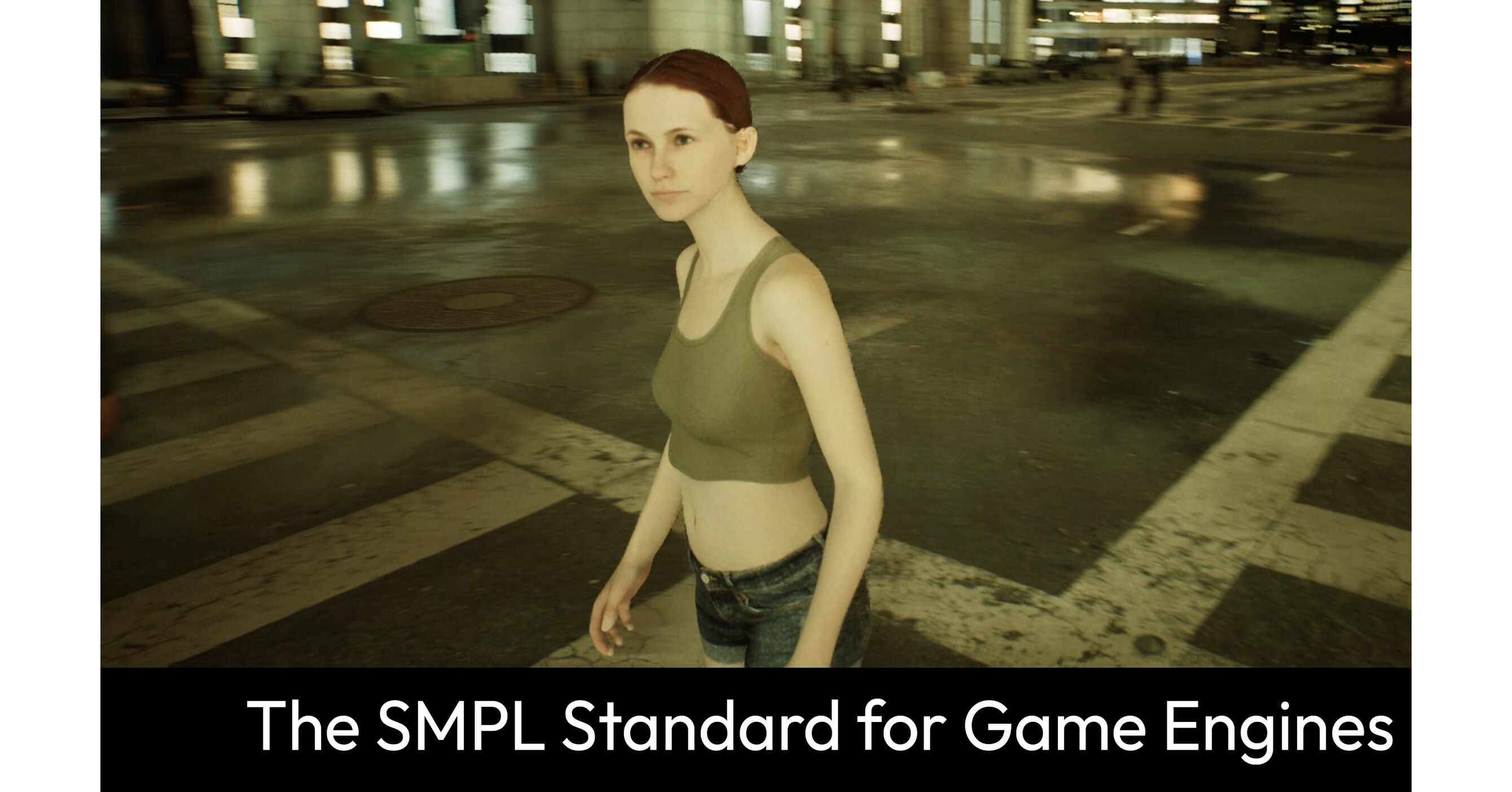 Meshcapade raises $6M to train foundation models for the analysis and ...