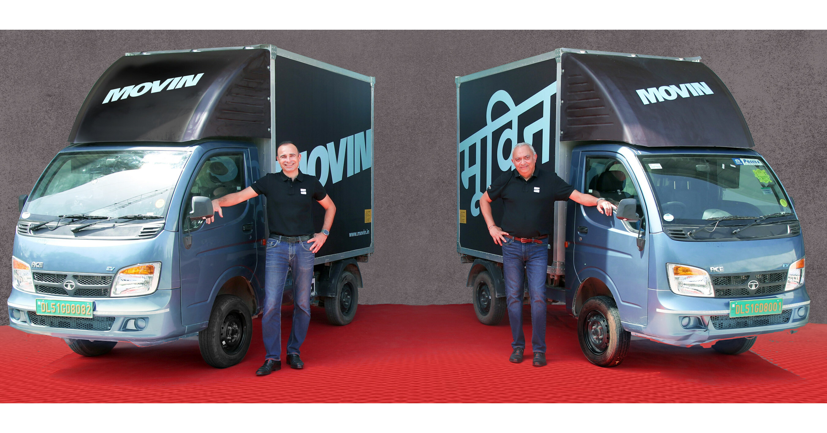 MOVIN introduces Electric Vehicles in Delhi NCR for its first and last ...