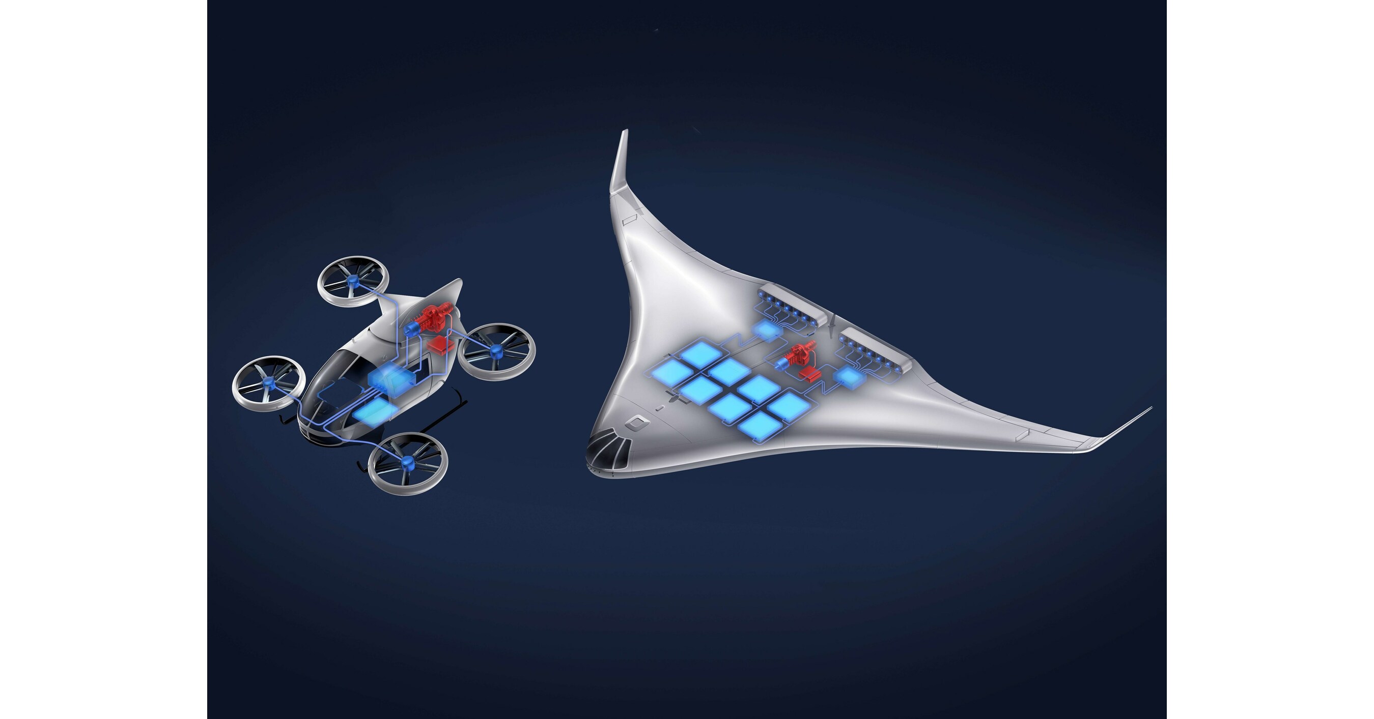 RTX STEP-Tech demonstrator completes first engine run and electrical ...