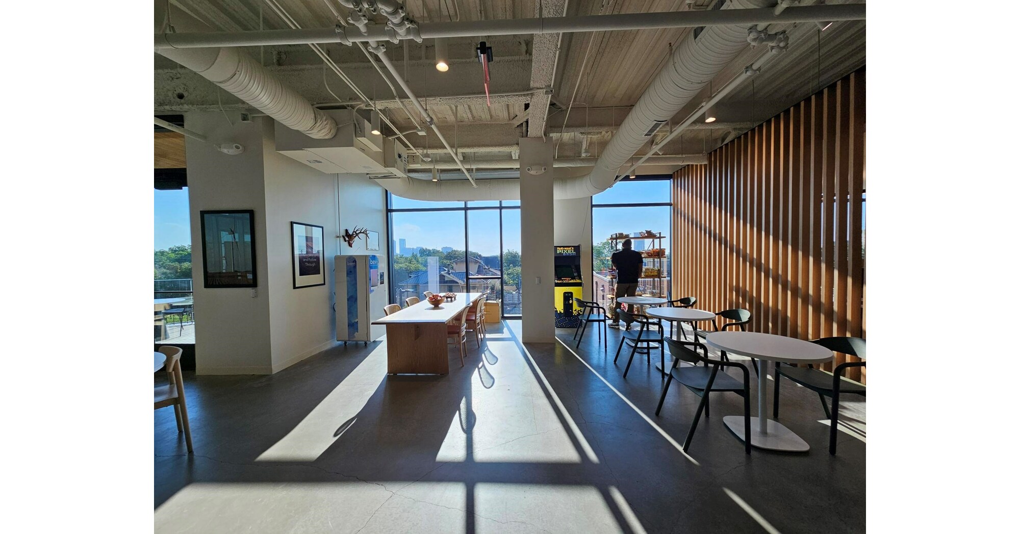 Pattern Energy Opens New Houston Location in Montrose