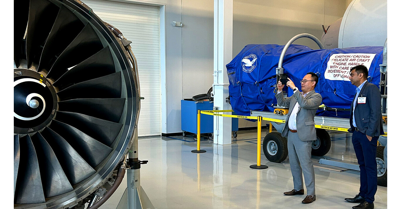 Pratt & Whitney and Indian Start-up Awiros launch AI-based Aircraft ...