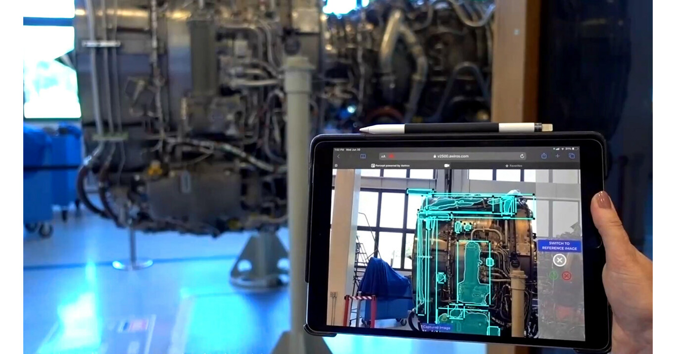 Pratt & Whitney and Indian Start-up Awiros launch AI-based Aircraft ...