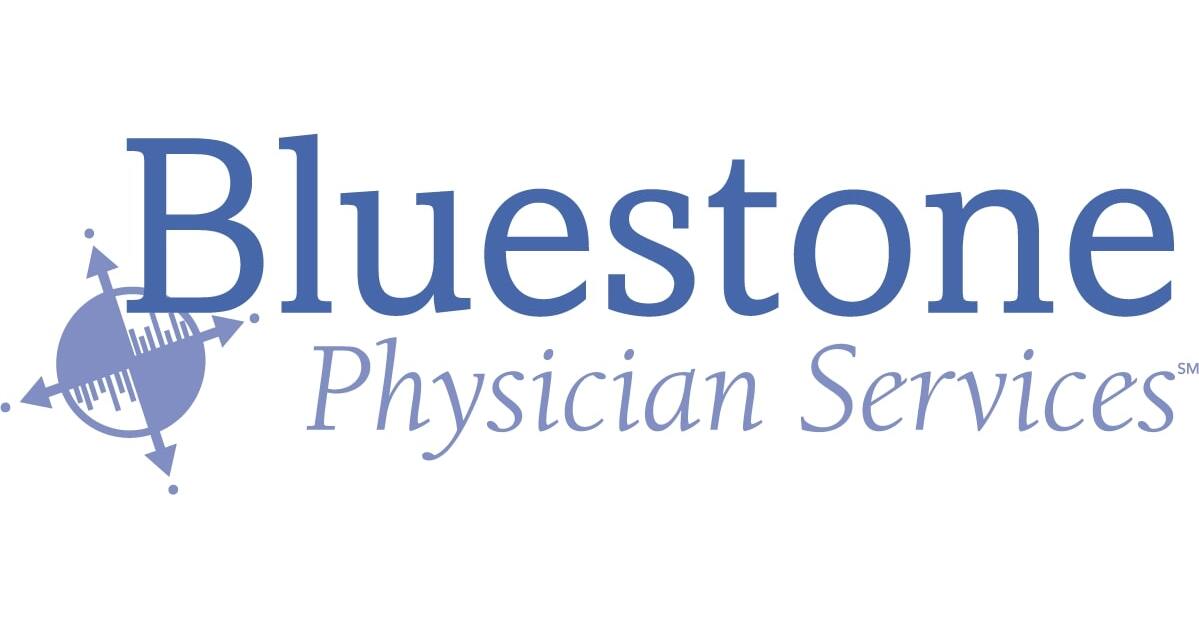 Bluestone Physician Services Announces Appointment of Dr. Rajiv Patel ...