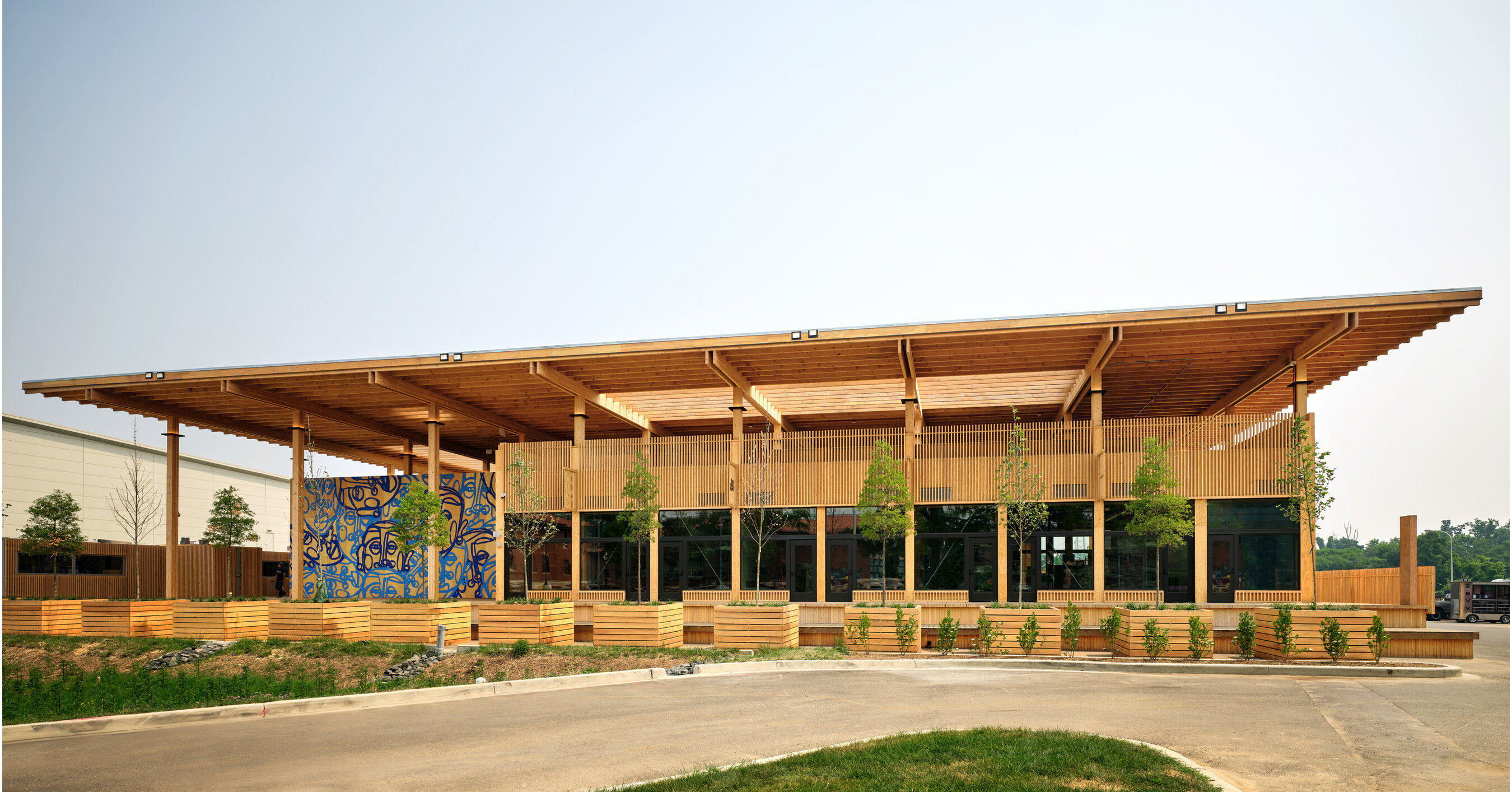 THE RETAIL VILLAGE AT SYCAMORE & OAK, A COMMUNITY-LED PROJECT OPENS ...