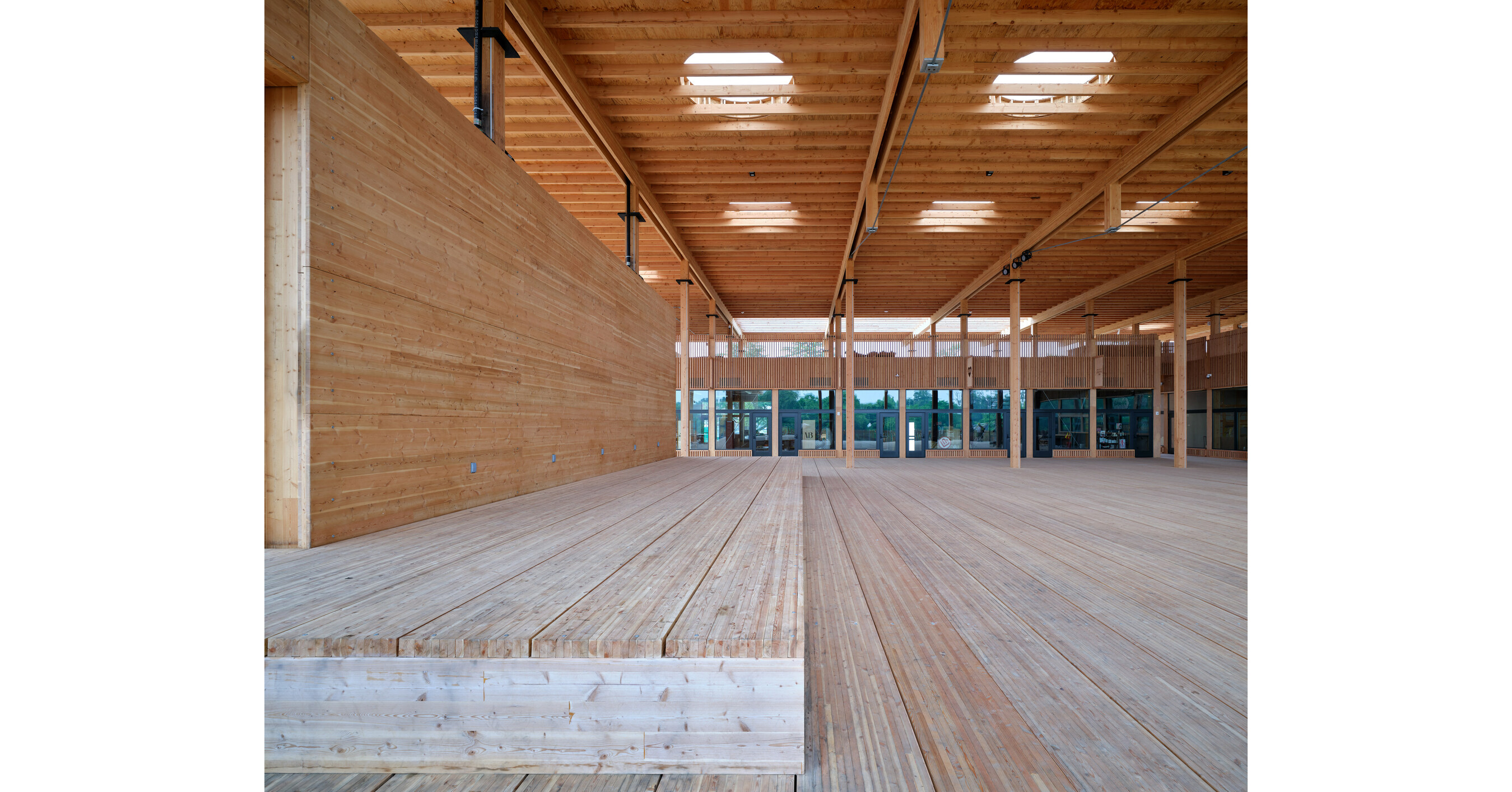 THE RETAIL VILLAGE AT SYCAMORE & OAK, A COMMUNITY-LED PROJECT OPENS ...