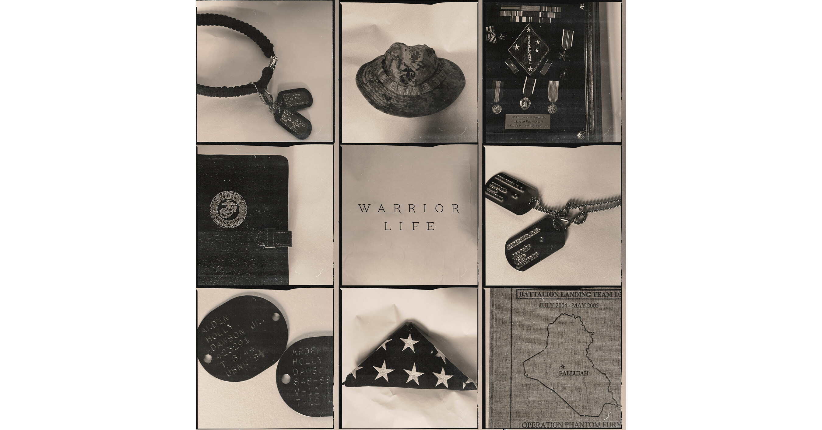 New Country Music Album "WARRIOR LIFE" Debuts on Flag Day; 100% of ...