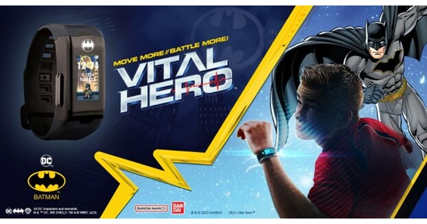Be The Hero, Train The Hero: Bandai Namco Toys & Collectibles America ...