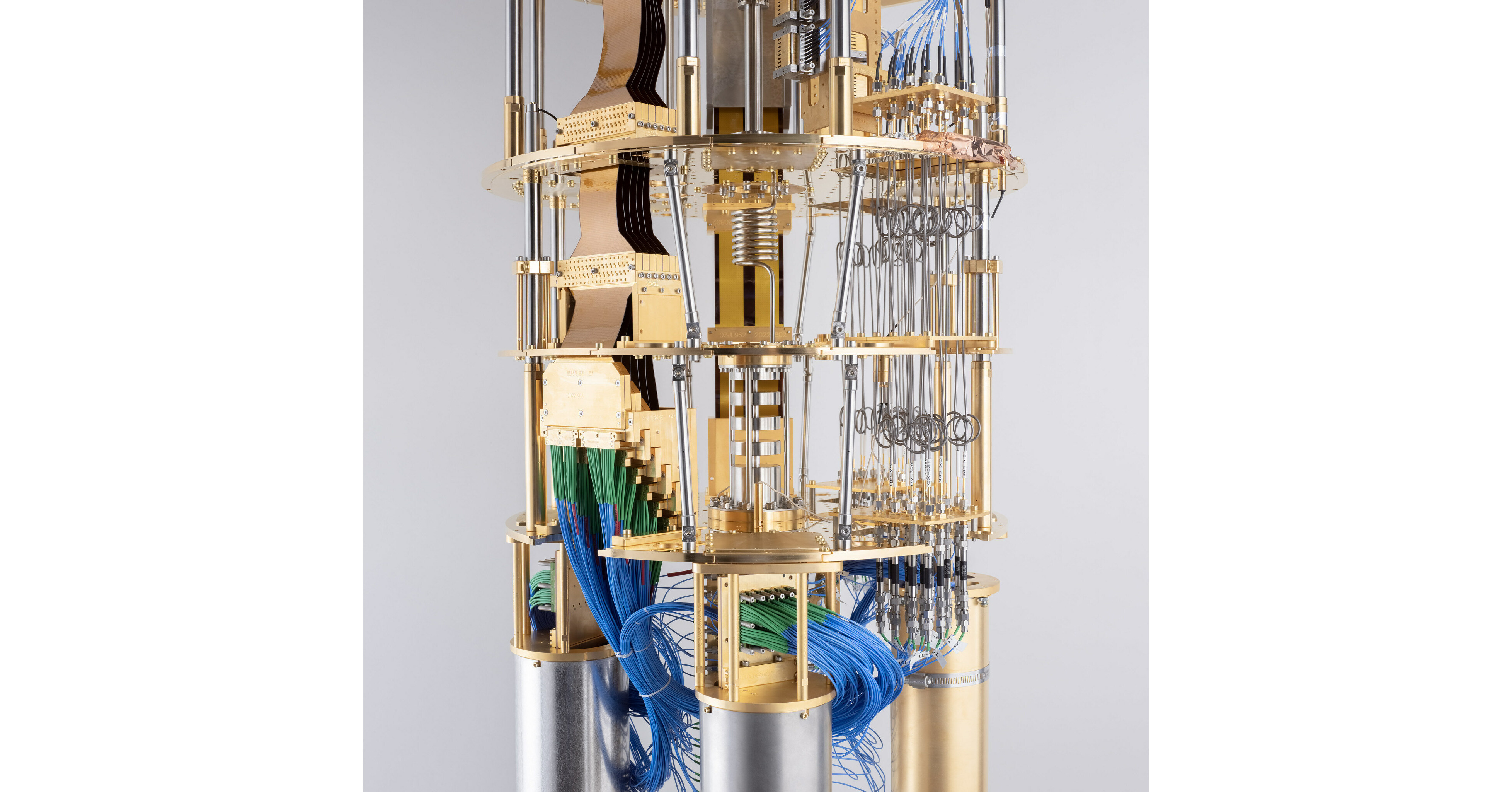 IBM Quantum Computer Demonstrates Next Step Towards Moving Beyond ...