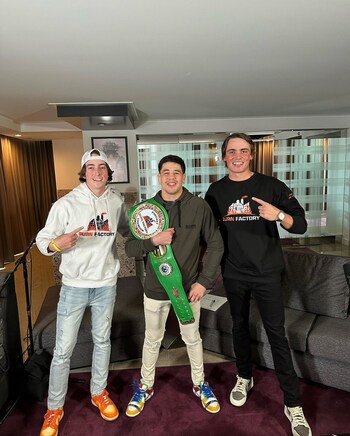 Budding Golf Star Priest James Rivera Overcame a Life-Threatening ...