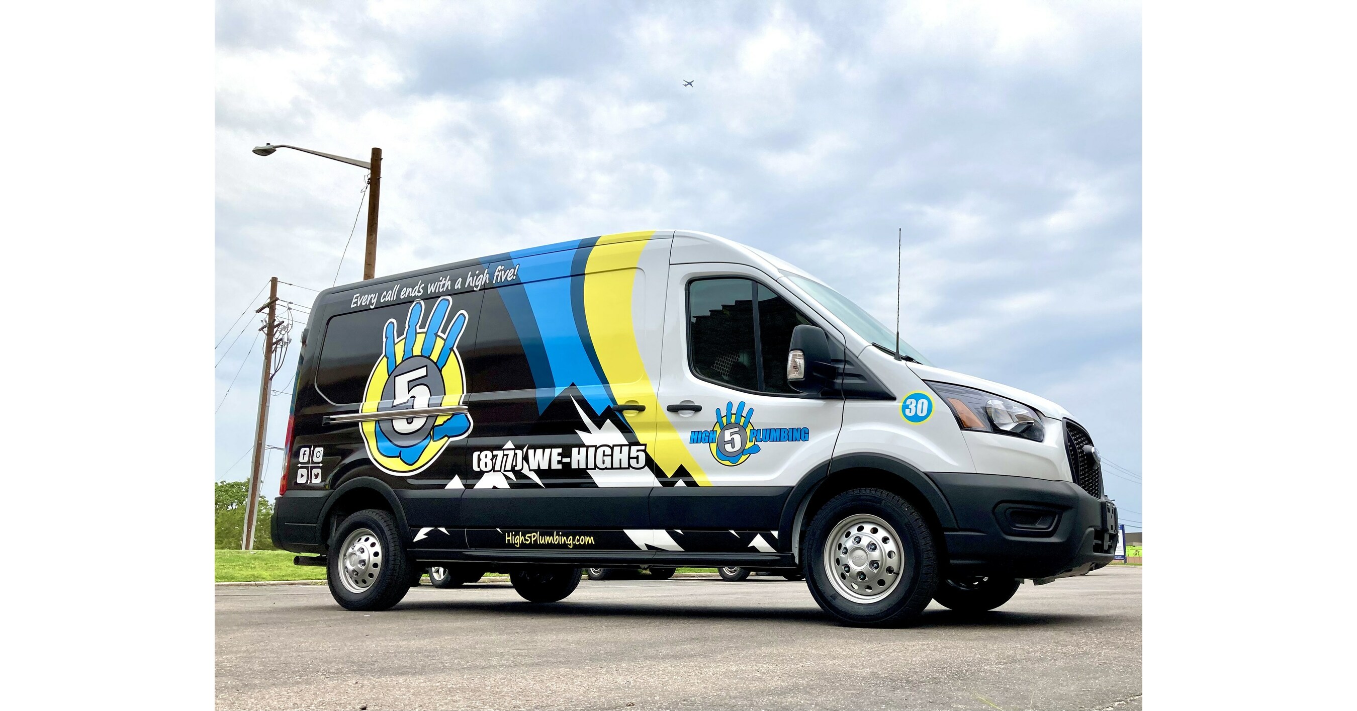 High 5 Plumbing named one of the best plumbing repair companies by ...