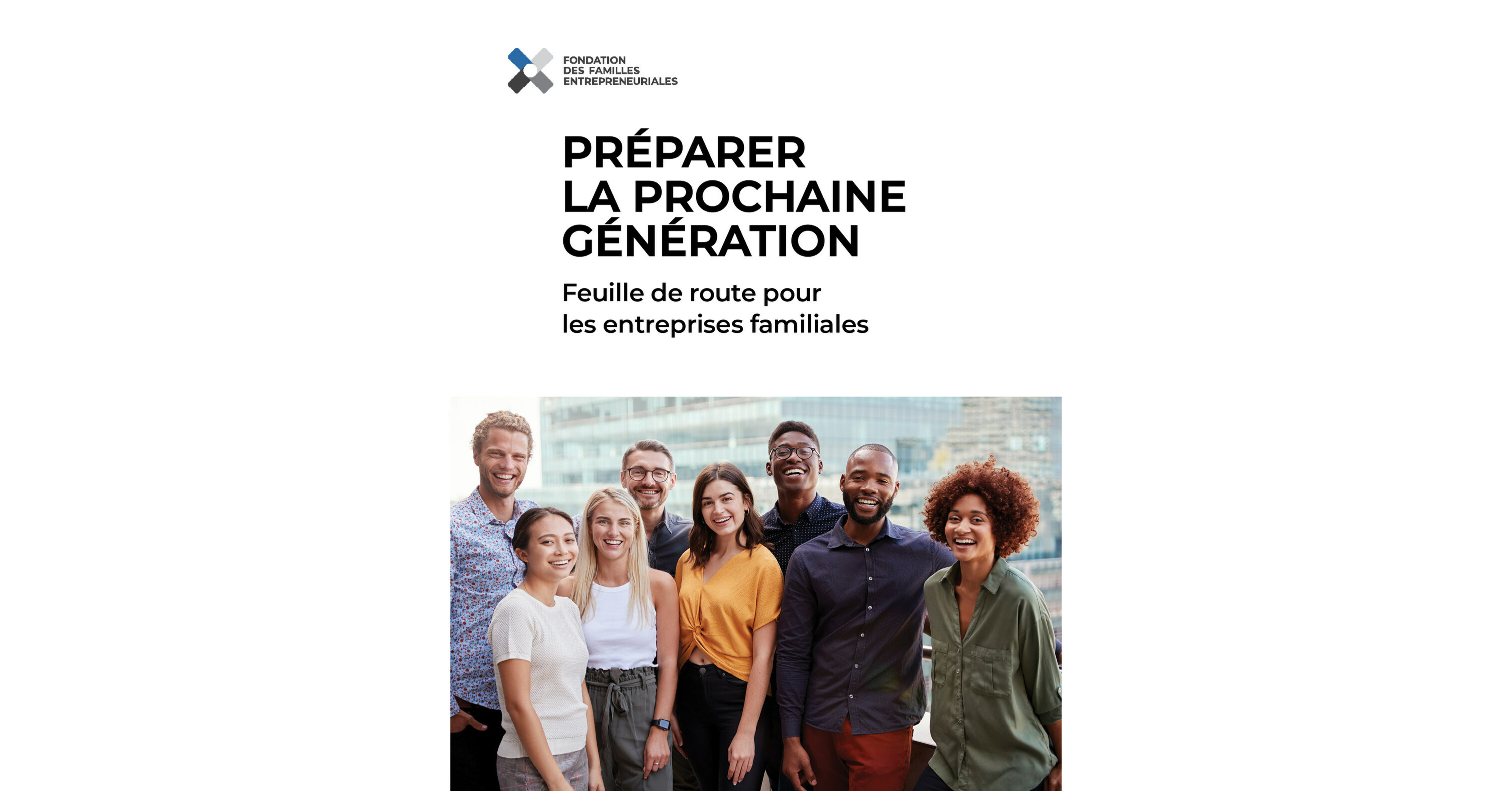 Une nouvelle étude propose une feuille de route générationnelle pour le ...