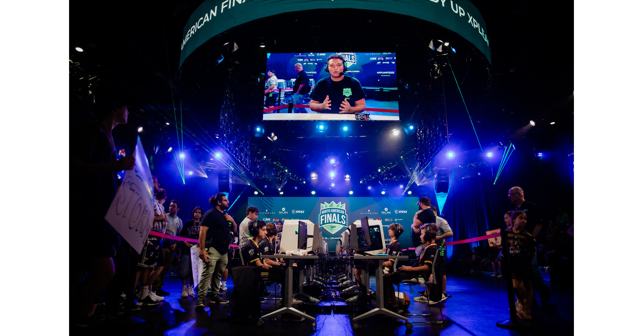 Youth Esports Franchise XP League Hosts 2023 North American Finals at ...