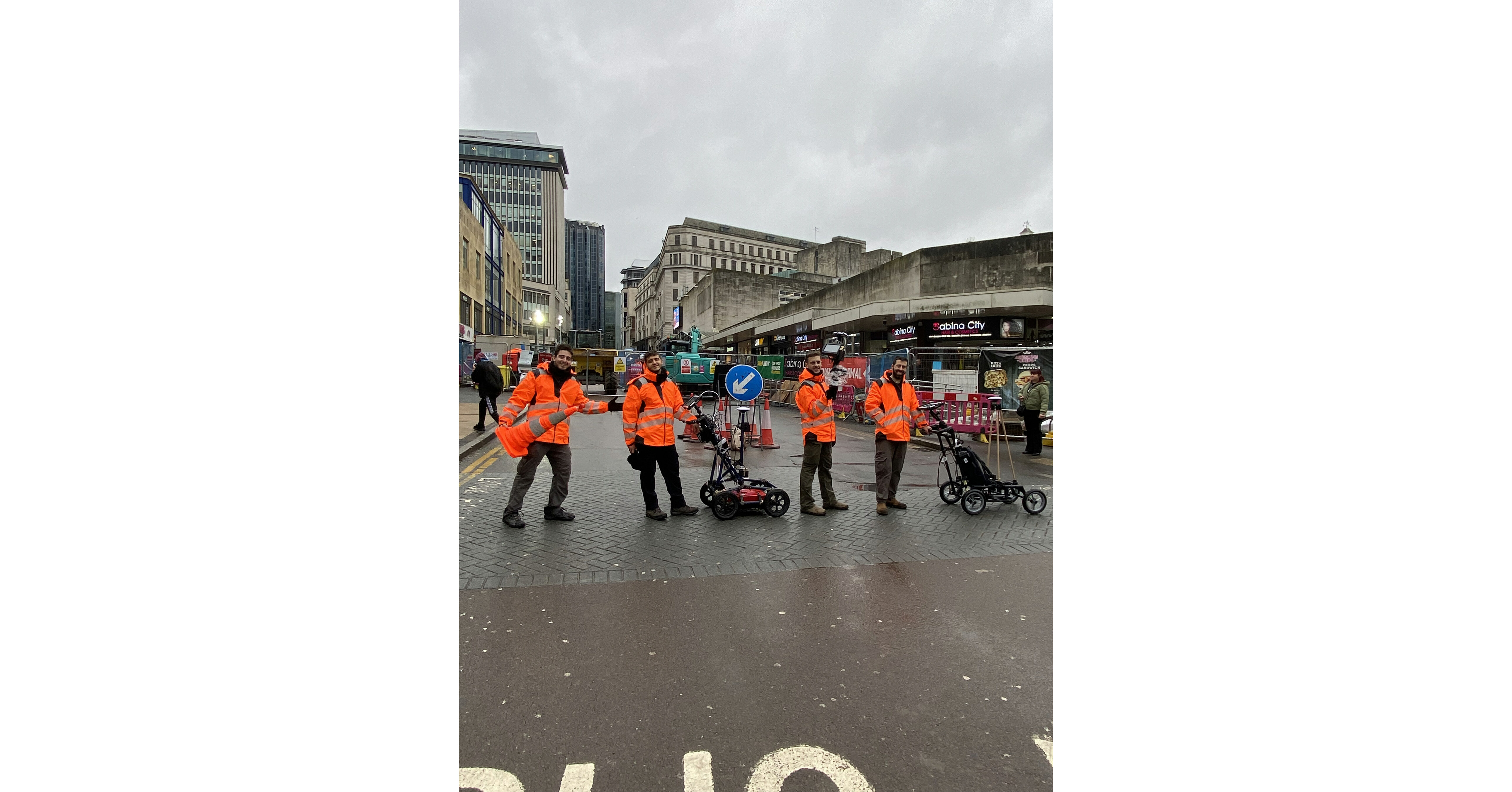 Exodigo Positioned to Drive UK Underground Infrastructure Evolution