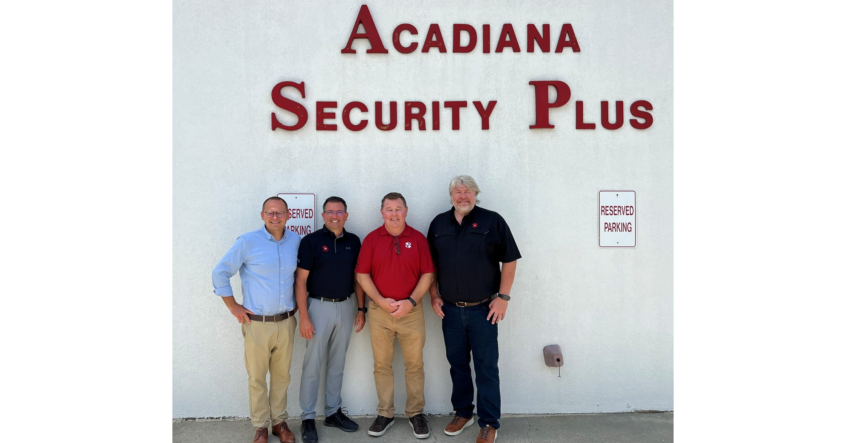 Pye-Barker Fire & Safety Acquires Acadiana Security Plus in Louisiana ...