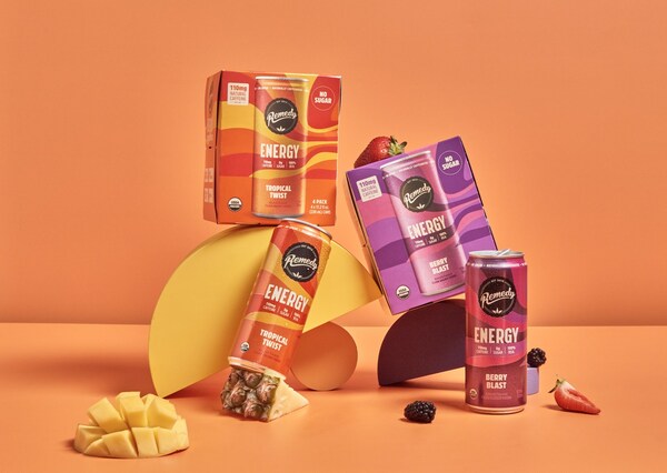 REMEDY DRINKS CONTINUES TO EXPAND ITS NO SUGAR, LIVE CULTURED PLATFORM ...