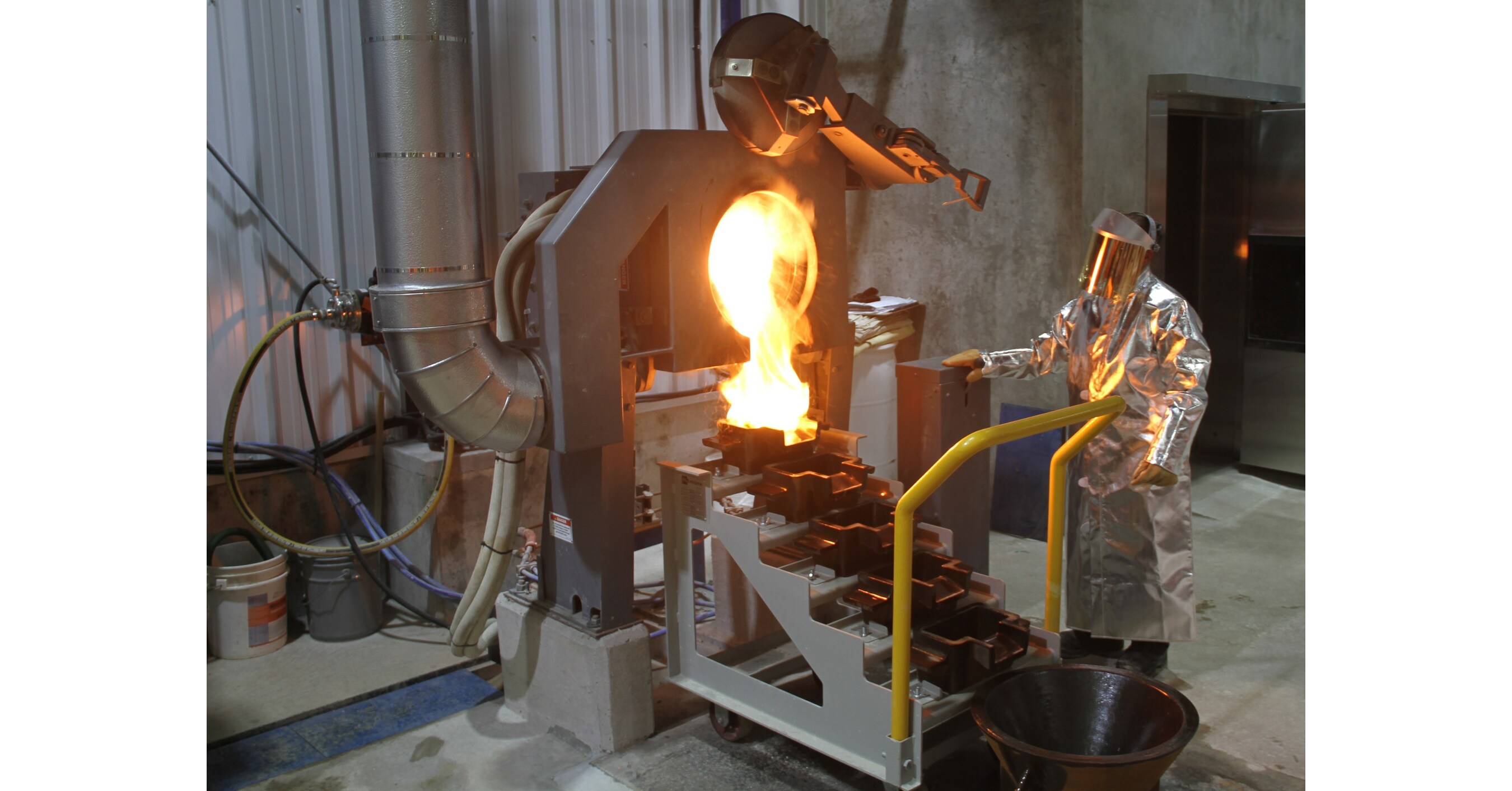 Argonaut Gold Achieves First Gold Pour at its Magino Mine in Northern ...