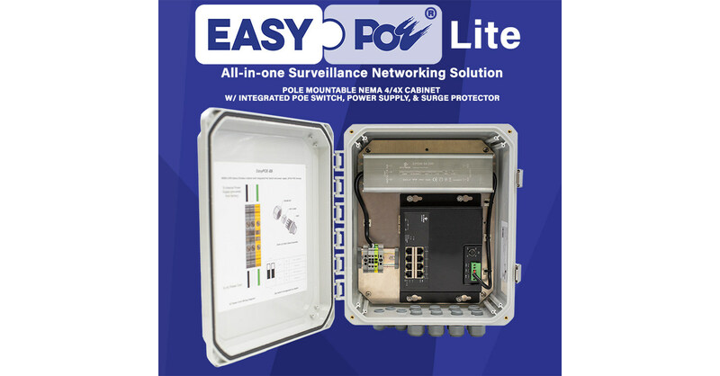 Saving Security Integrators Time & Money: Pre-Assembled NEMA Enclosure ...