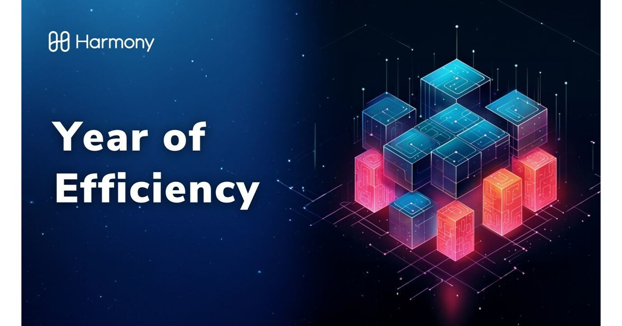 Harmony: Year of Efficiency and AI