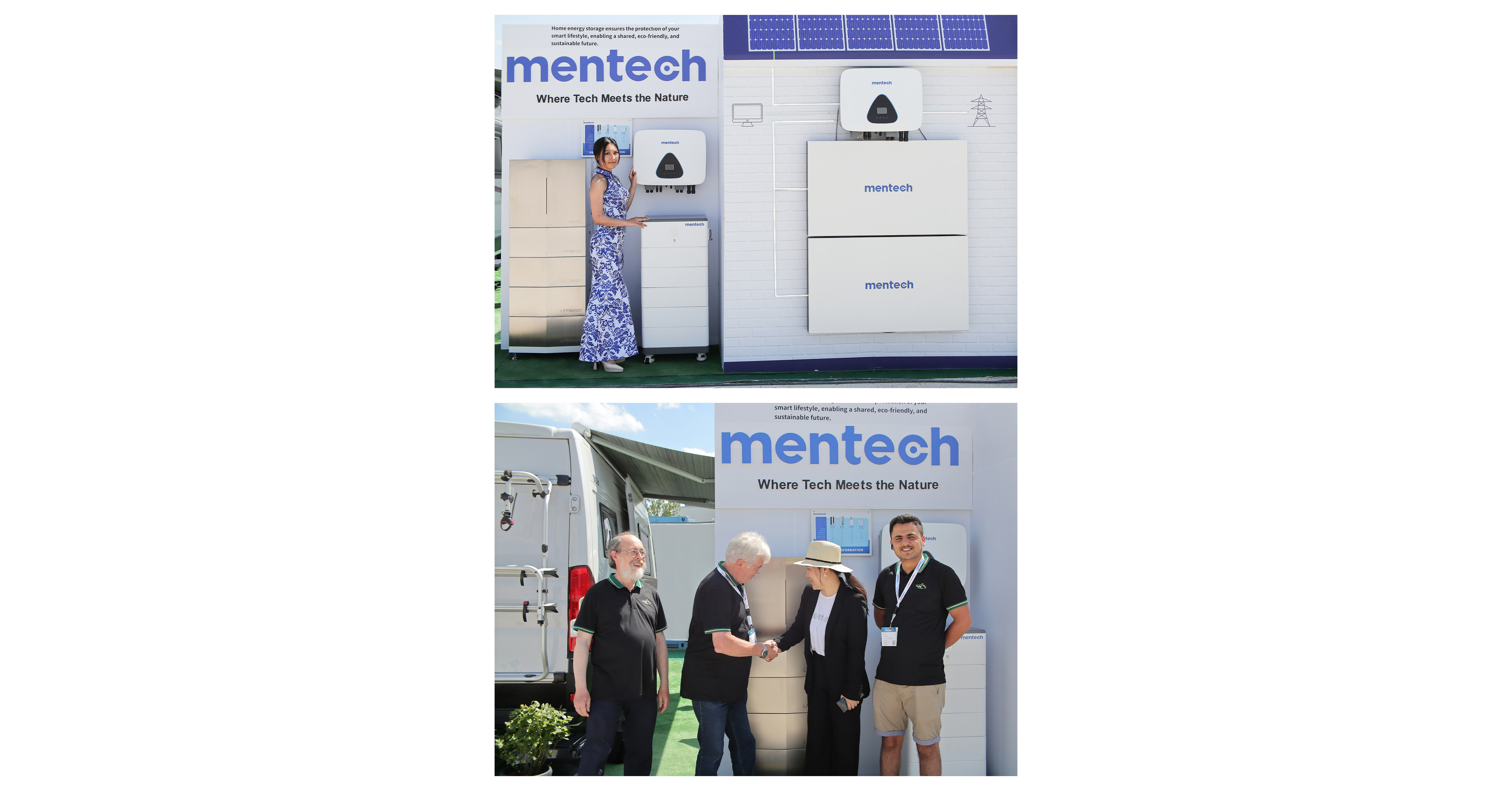 Showcasing Environmentally Friendly Energy Solutions: Mentech Attends ...