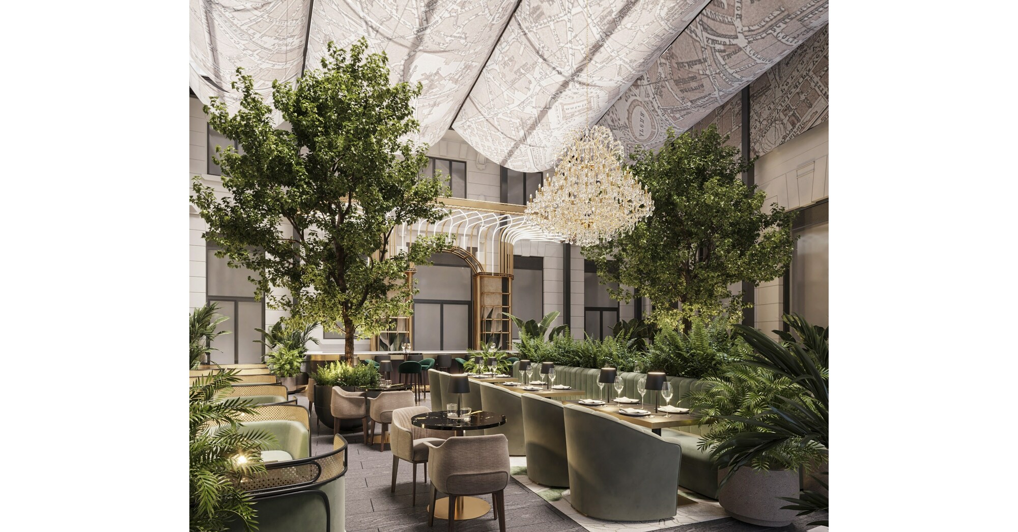 Sunset Hospitality Group to Launch Four New Venues in the Center of Milan