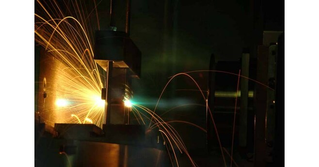 MSU's FRIB Acquires Sciaky Electron Beam Welding System