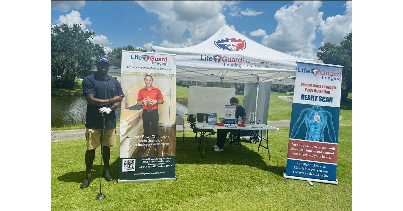 Life Guard Imaging Named Official Tent Sponsor for The Mike Evans ...