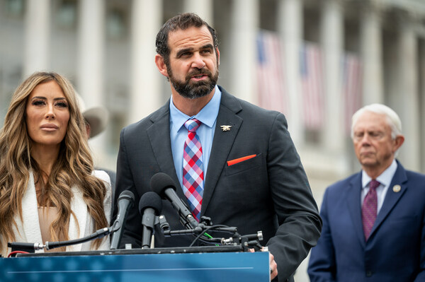 Veterans Exploring Treatment Solutions (VETS) Co-founders Joined Rep ...