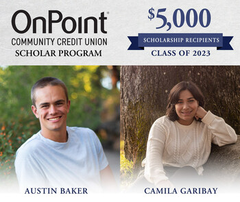 OnPoint Community Credit Union Awards Scholarships to Six Phenomenal ...