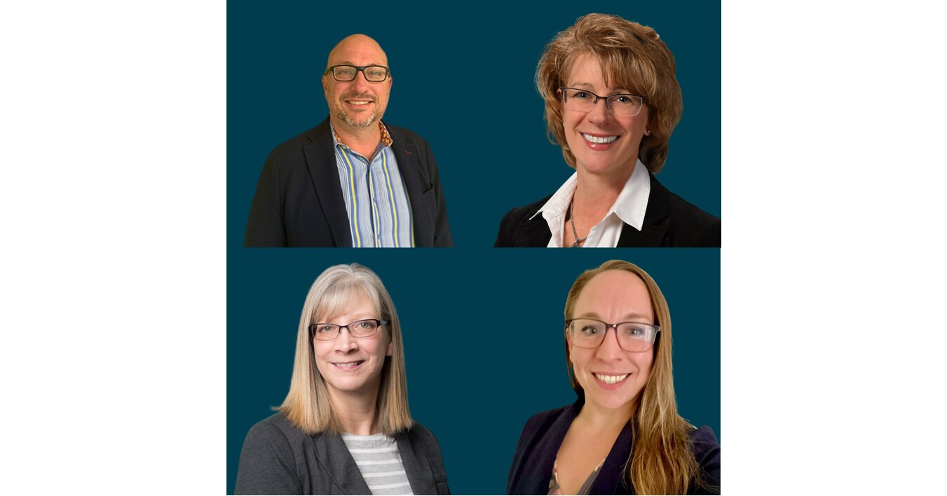 Newforma names Mike Lewis CMO, promotes Marge Hart and Tammy Fuller to ...