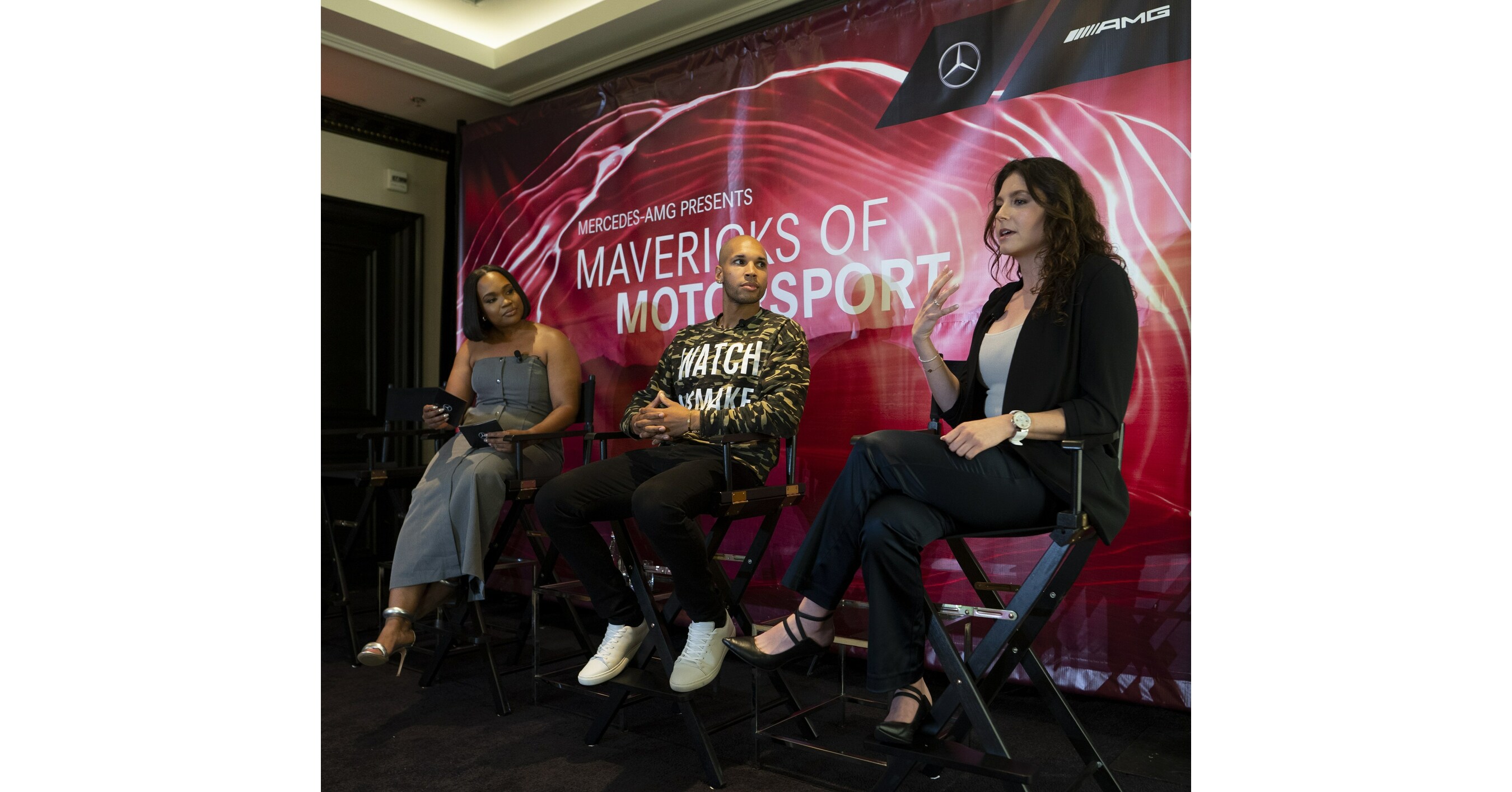 Canadian "Mavericks of Motorsport" featured alongside Lewis Hamilton to ...