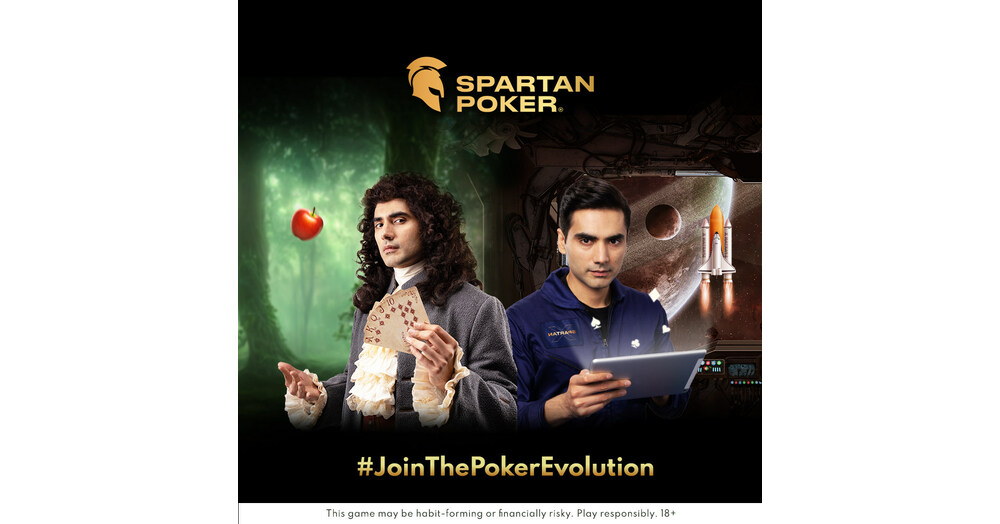 Spartan Poker Hosts 15th Edition of India Online Poker Championship ...